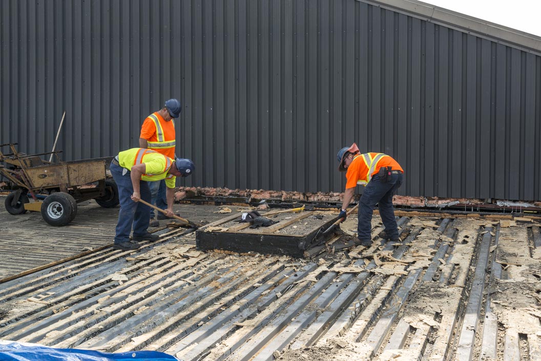 Flex n' Gate | Procon | ProCon Roofing | USA Commercial Installations ...