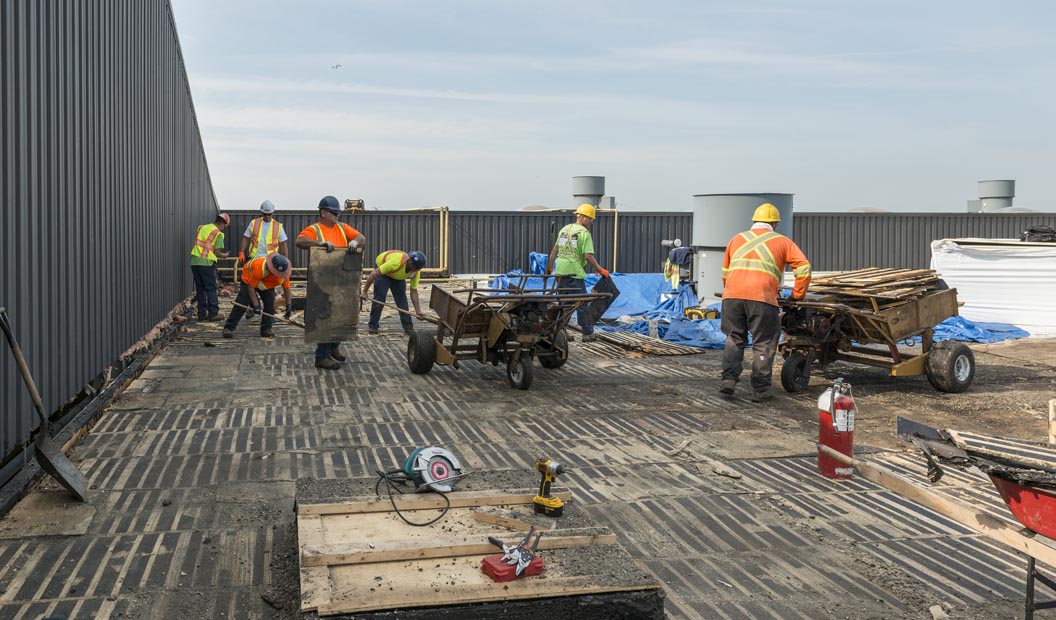 Flex n' Gate | Procon | ProCon Roofing | USA Commercial Installations ...