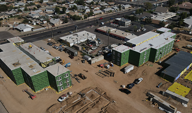 USA Featured Projects | ProCon Roofing